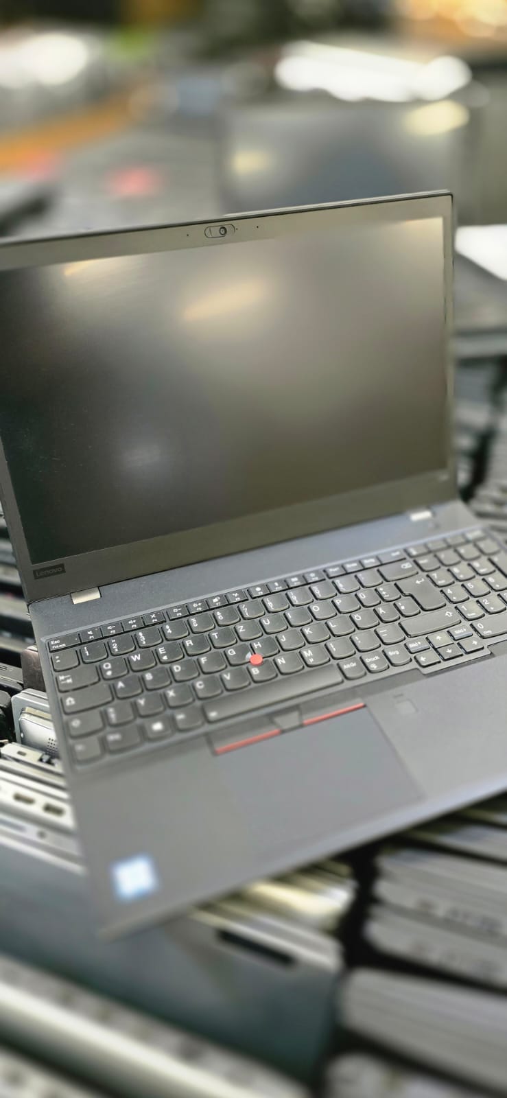 Lenovo 8th Gen Laptops – with Original New Chargers - bluedigittrader